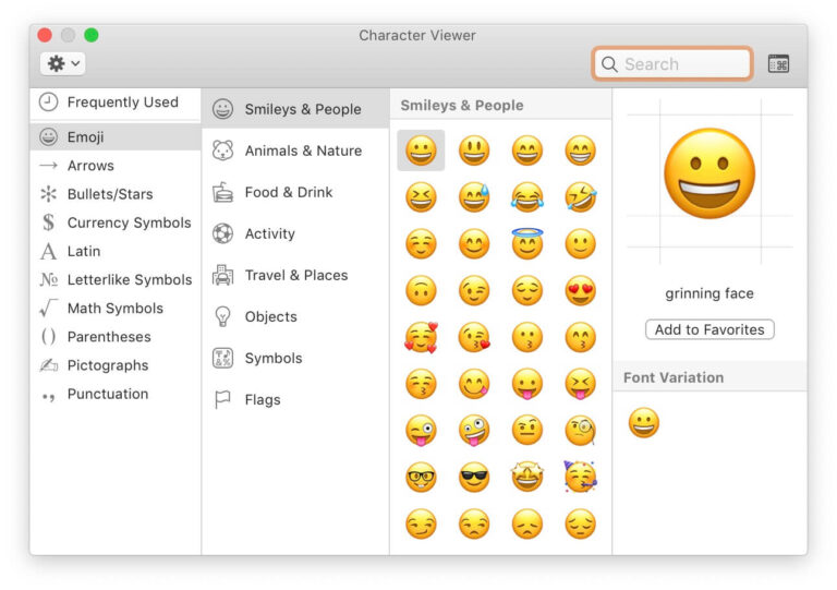 Cómo Ingresar Emojis (caritas) y Símbolos con el Teclado